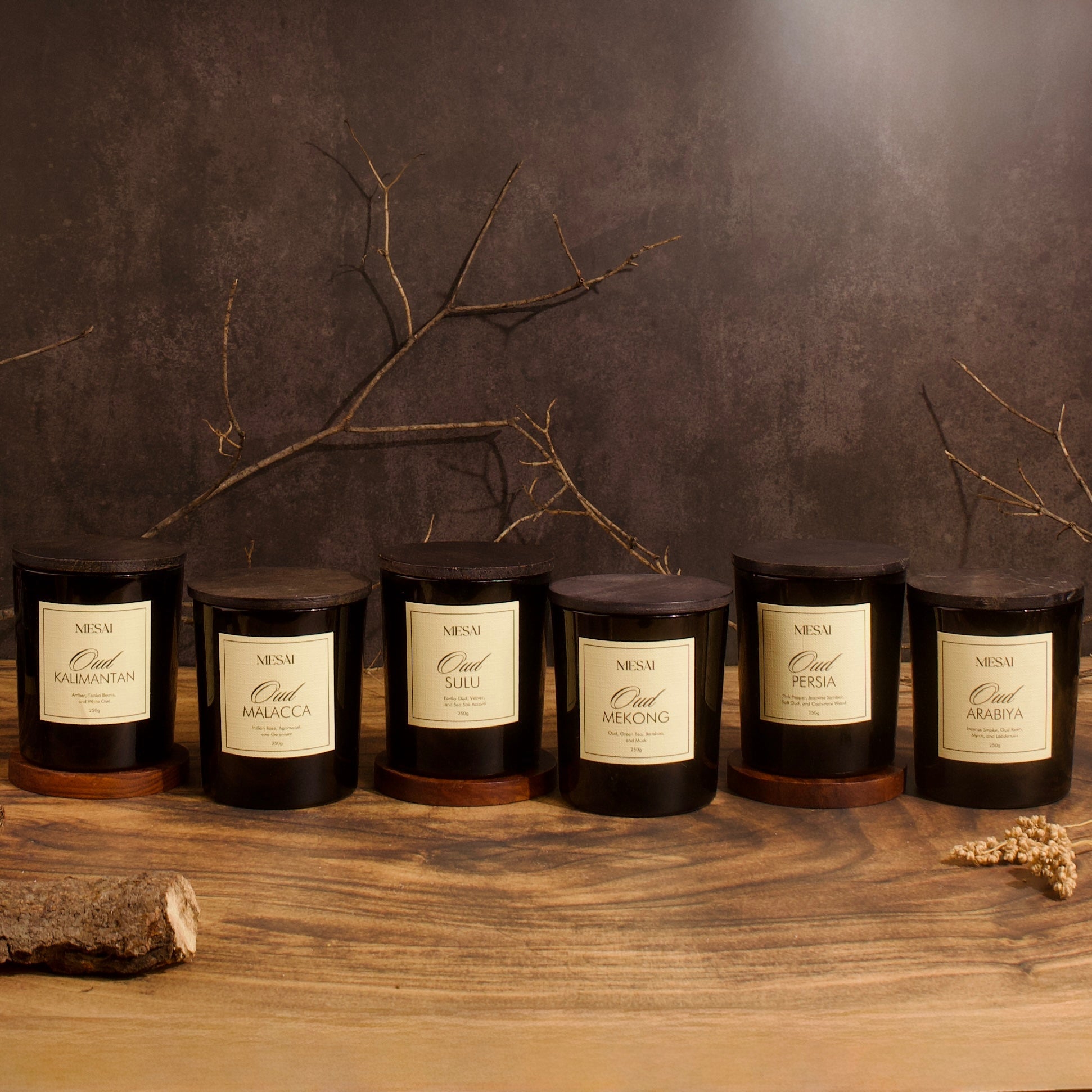 Oud Collection – MESAI